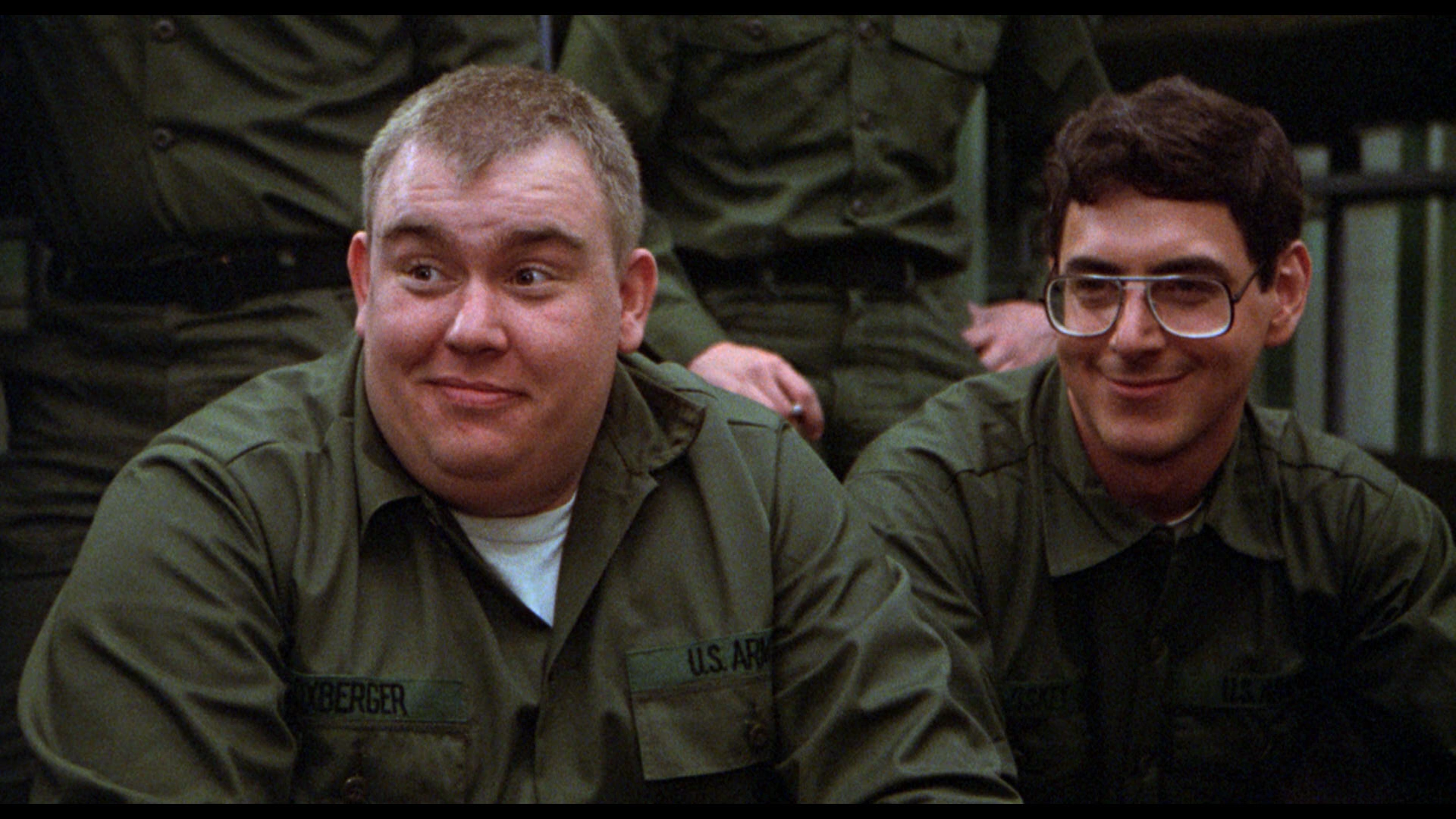 'Stripes' 4K UHD Blu-Ray SteelBook Review - A Hilarious Comedy Of ...