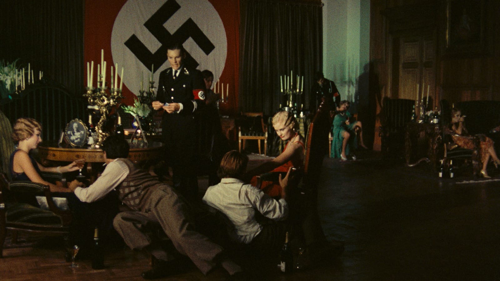 'The Damned' Criterion Collection Blu-Ray Review - Luchino Visconti ...