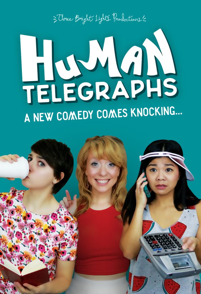 Geek Vibes Interview With Actress Fern Lim - Talking The New Comedy ...