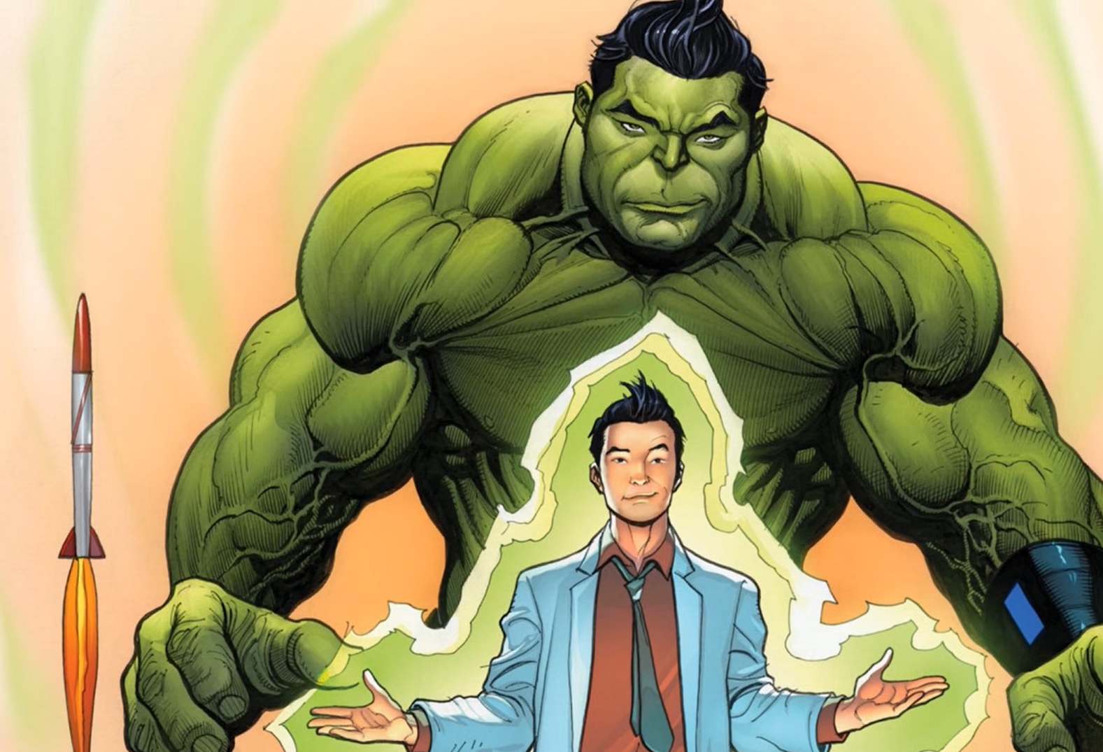 The Top 10 Smartest Marvel Characters - Geek Vibes Nation