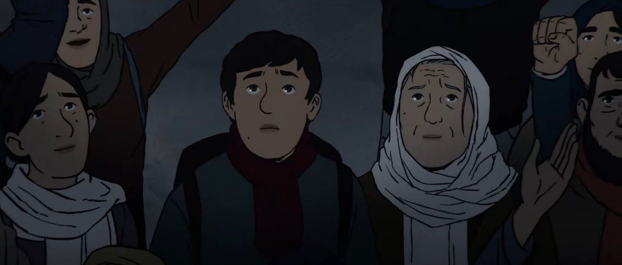 Review: Animated Documentary 'Flee' Among the Best of 2021