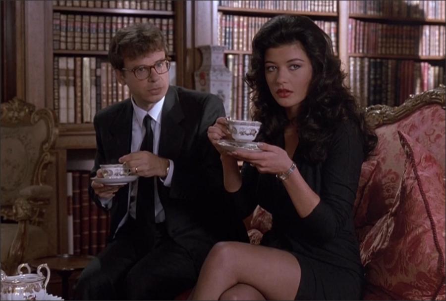 'Splitting Heirs' Blu-Ray Review - Eric Idle And Rick Moranis Star In ...