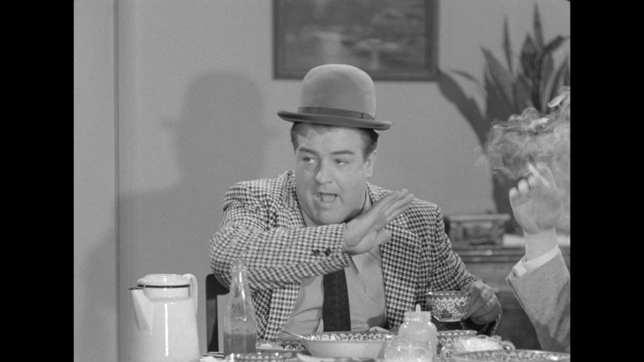 'The Abbott & Costello Show': Season 1 Blu-Ray Review - Newly Restored ...