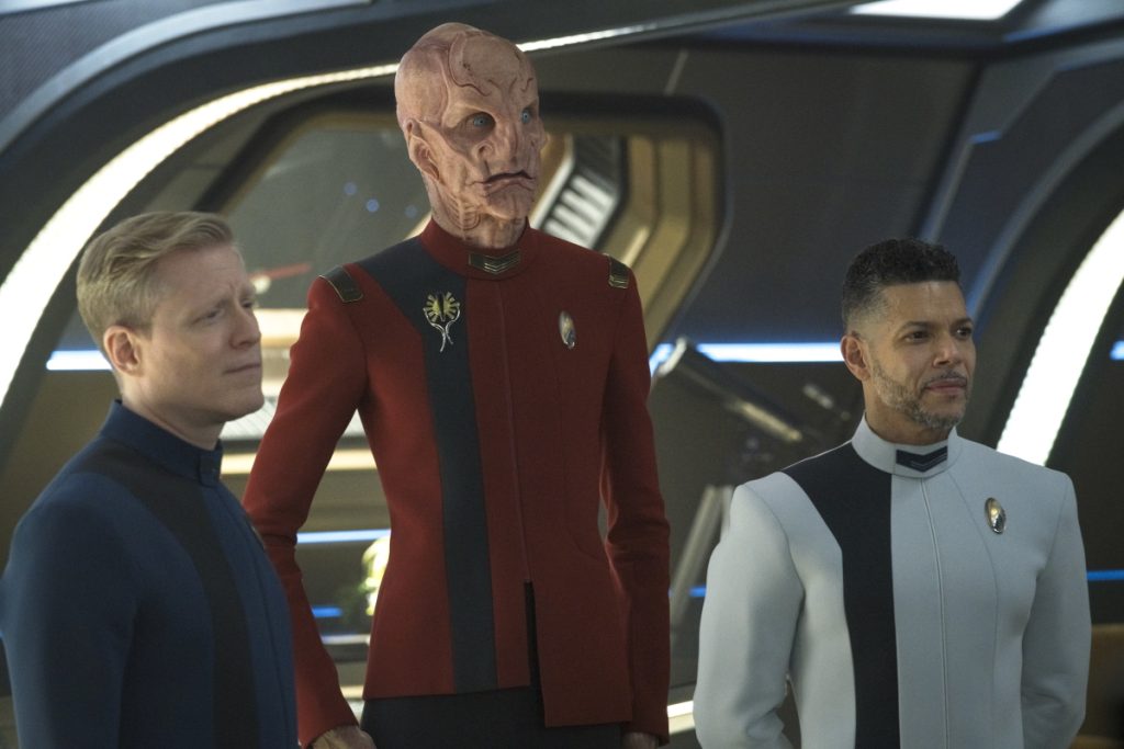 'Star Trek: Discovery' The Complete Series Blu-Ray Review - Beloved ...