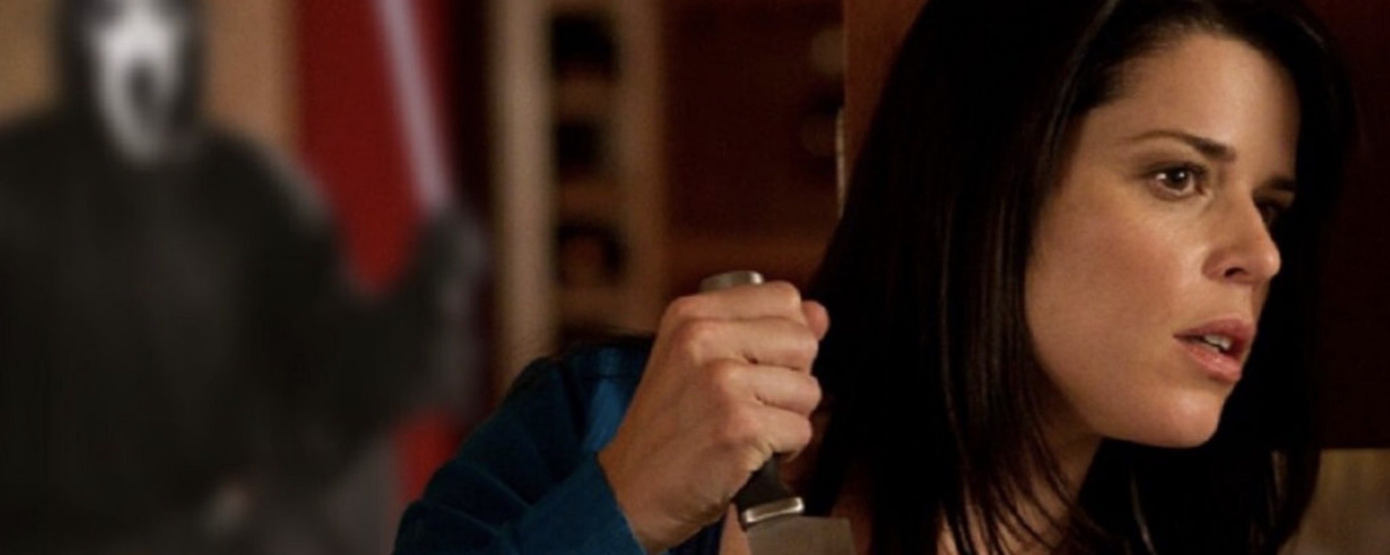 Sidney Prescott: Scream Queen and Horror Icon