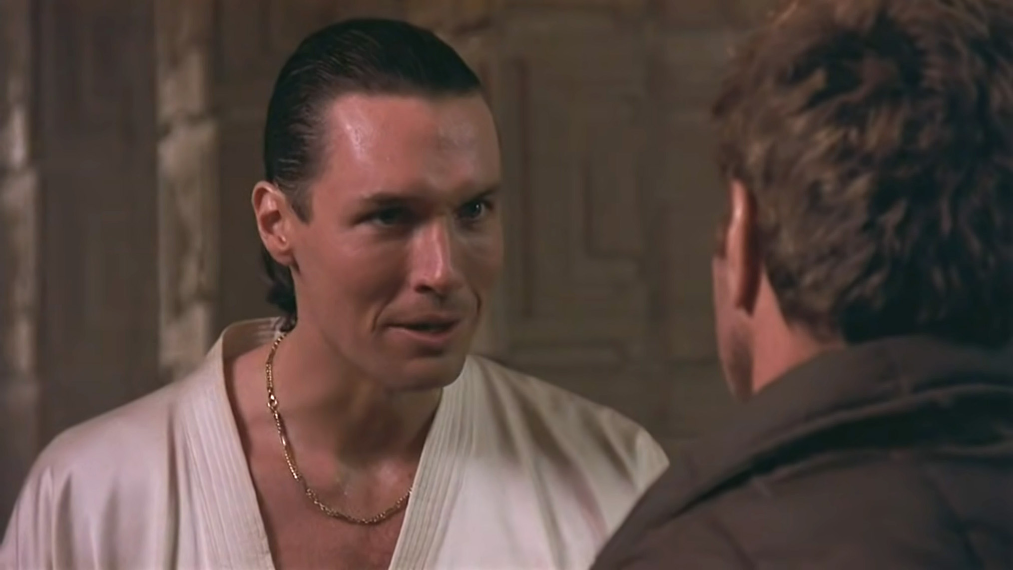 Cobra Kai's Thomas Ian Griffith Talks Returning as Terry Silver