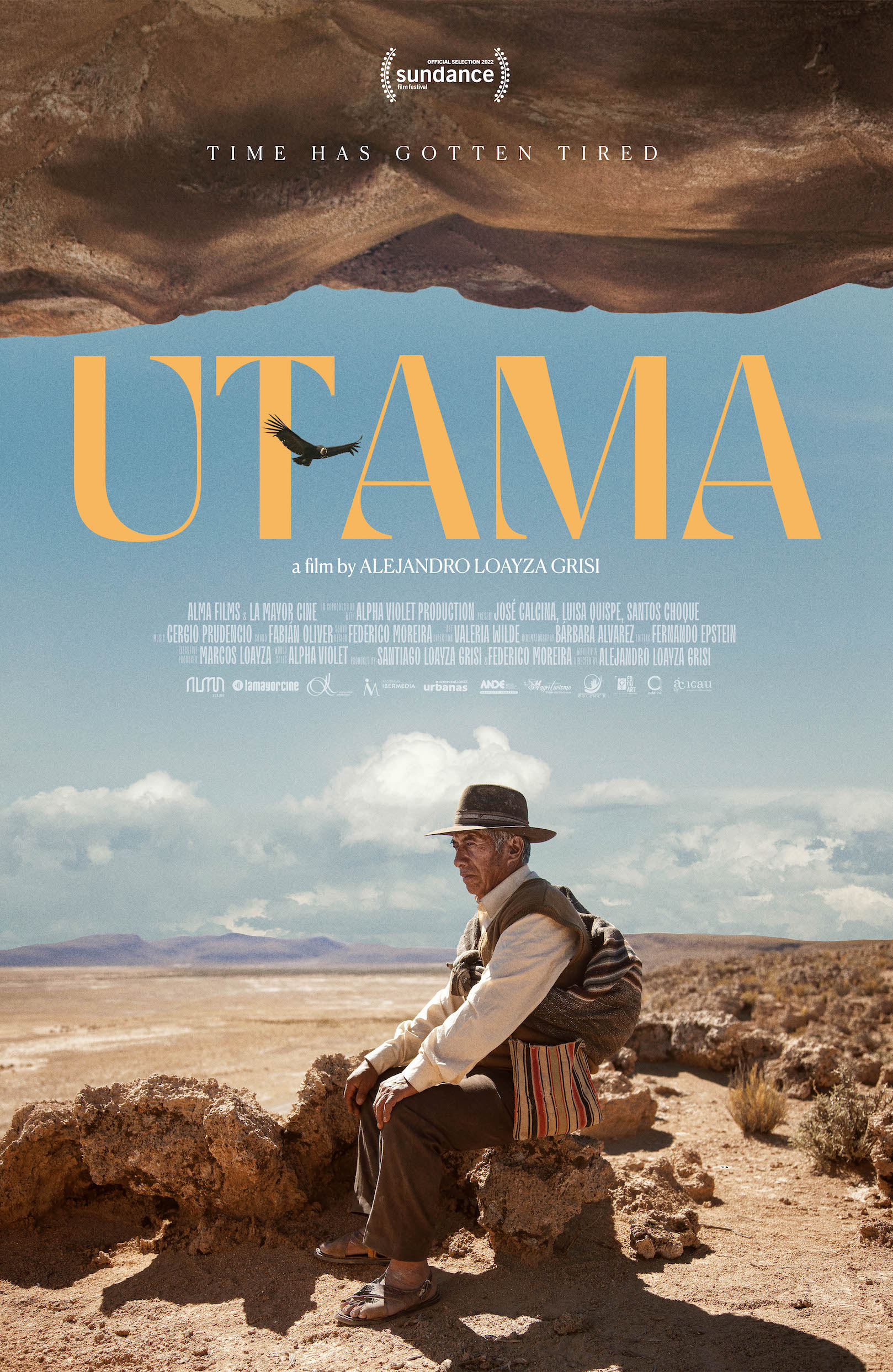 'Utama' Sundance 2022 Review - A Visually Dazzling Tale Of Love In The ...