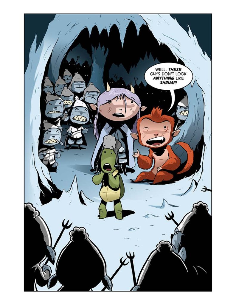 GVN Talking Comics Interview: Creator Chris Grine for the 'ChickenHare ...