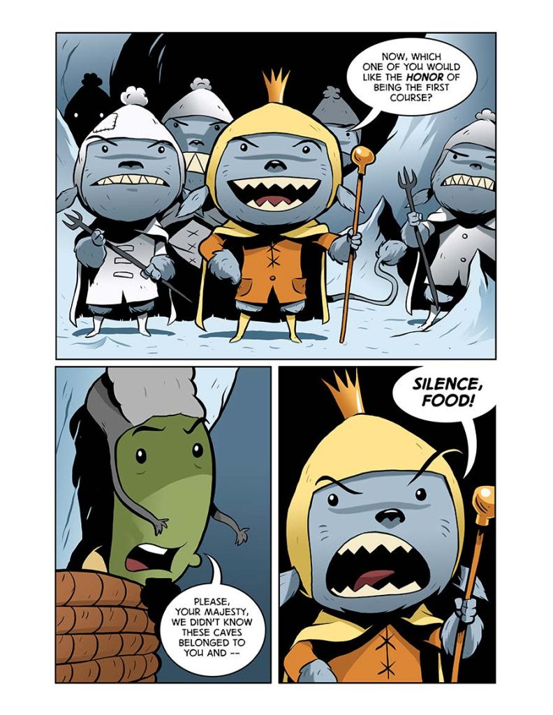 GVN Talking Comics Interview: Creator Chris Grine for the 'ChickenHare ...