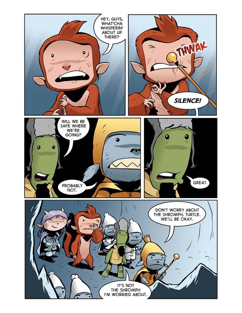 GVN Talking Comics Interview: Creator Chris Grine for the 'ChickenHare ...