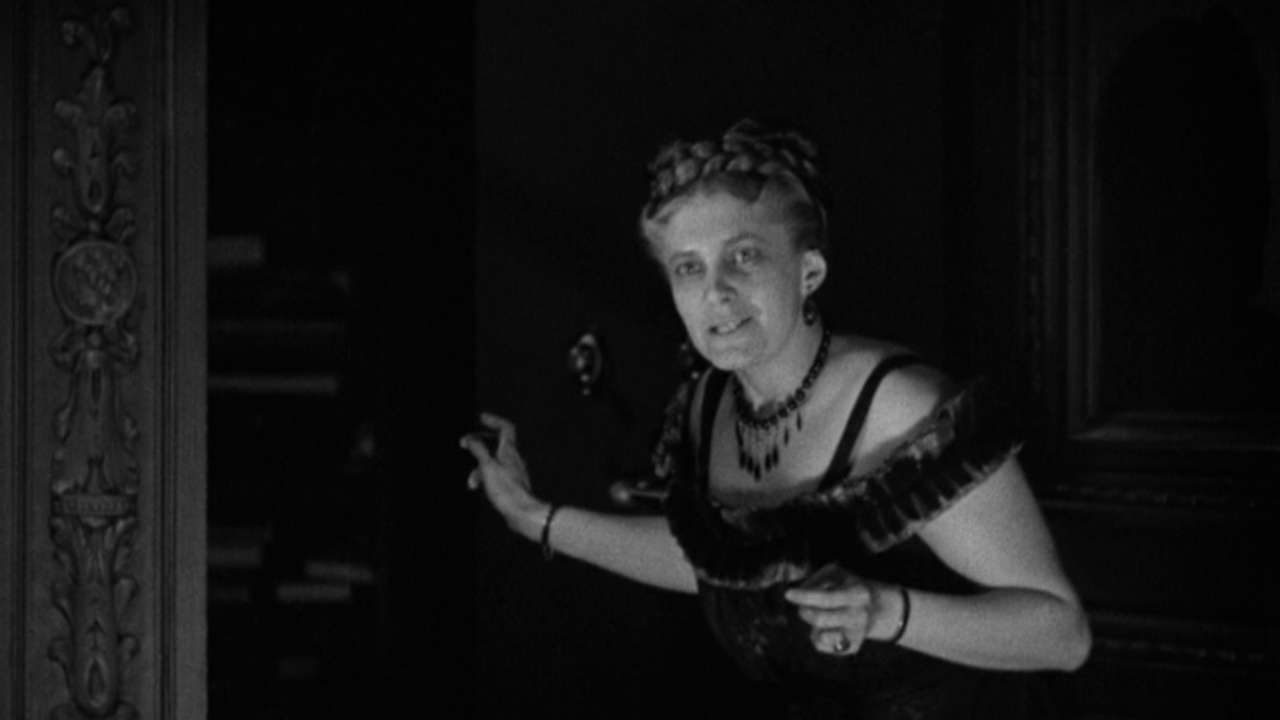 'Double Door' Blu-Ray Review - Devious Gothic Thriller Is An Intriguing ...