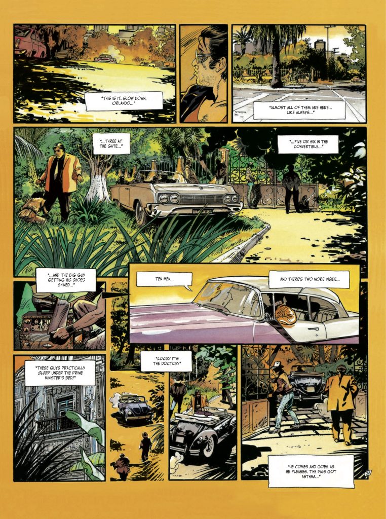 GVN Talking Comics Exclusive Preview: Coming February 22 - The ...