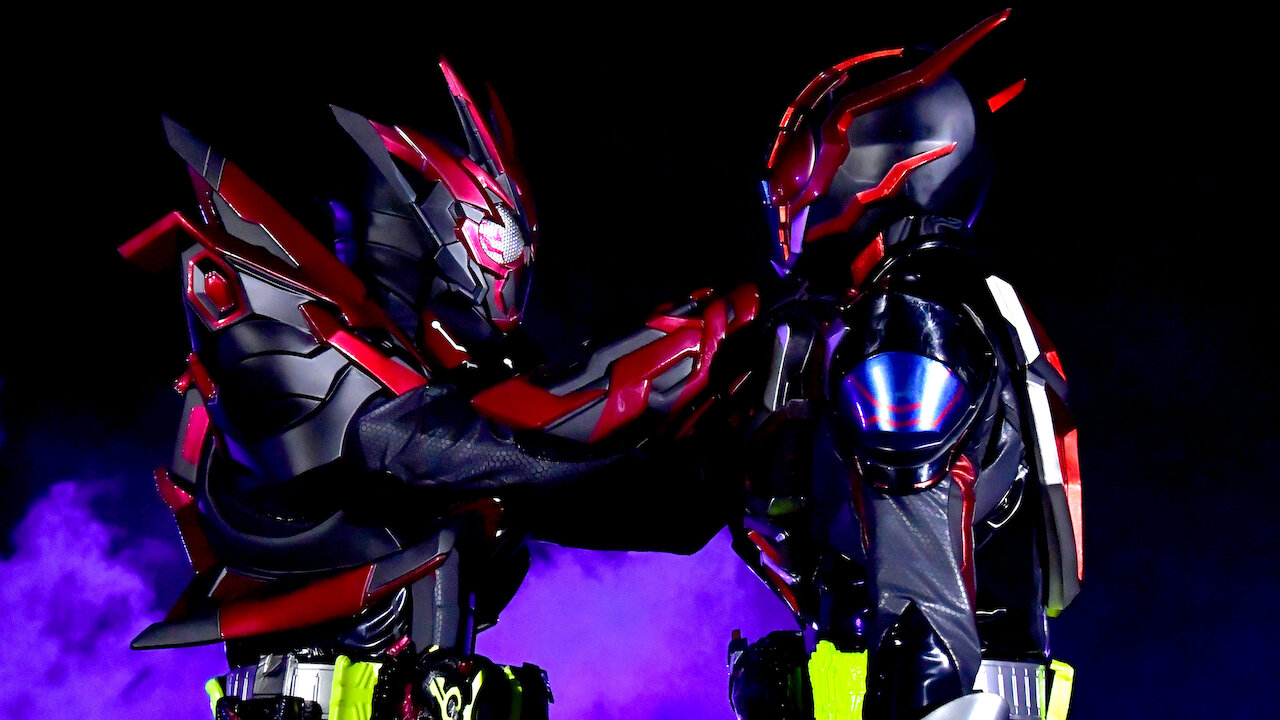 'Kamen Rider Zero-One': The Complete Series + Movie Blu-Ray Review ...