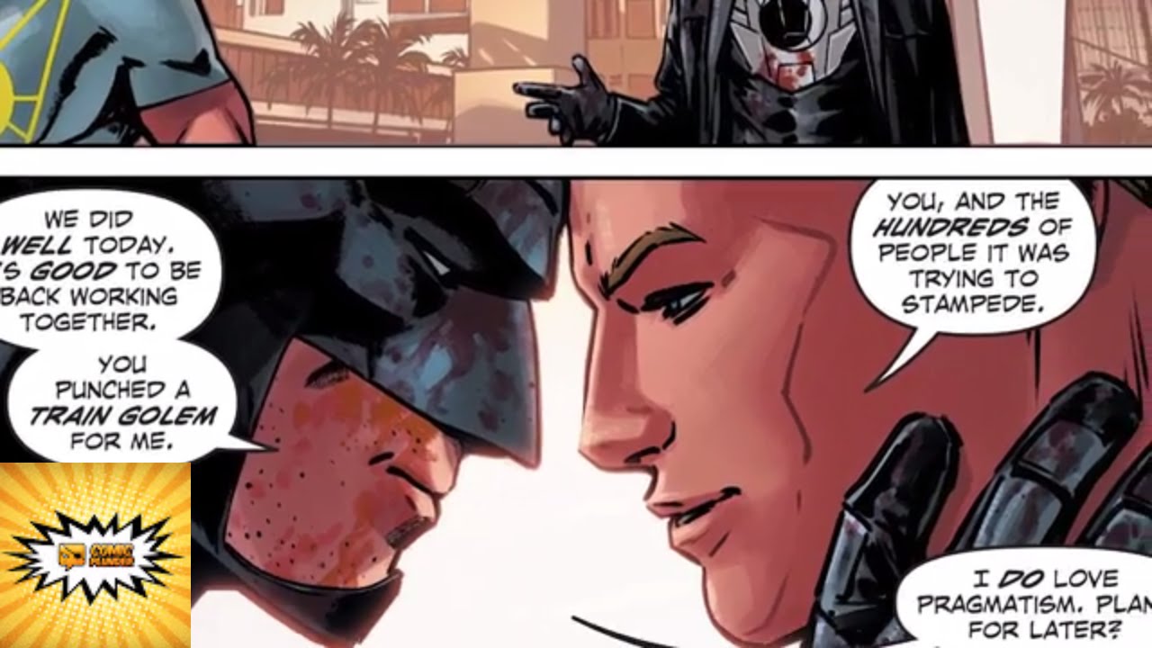 The Top 10 Greatest Comic Book Couples