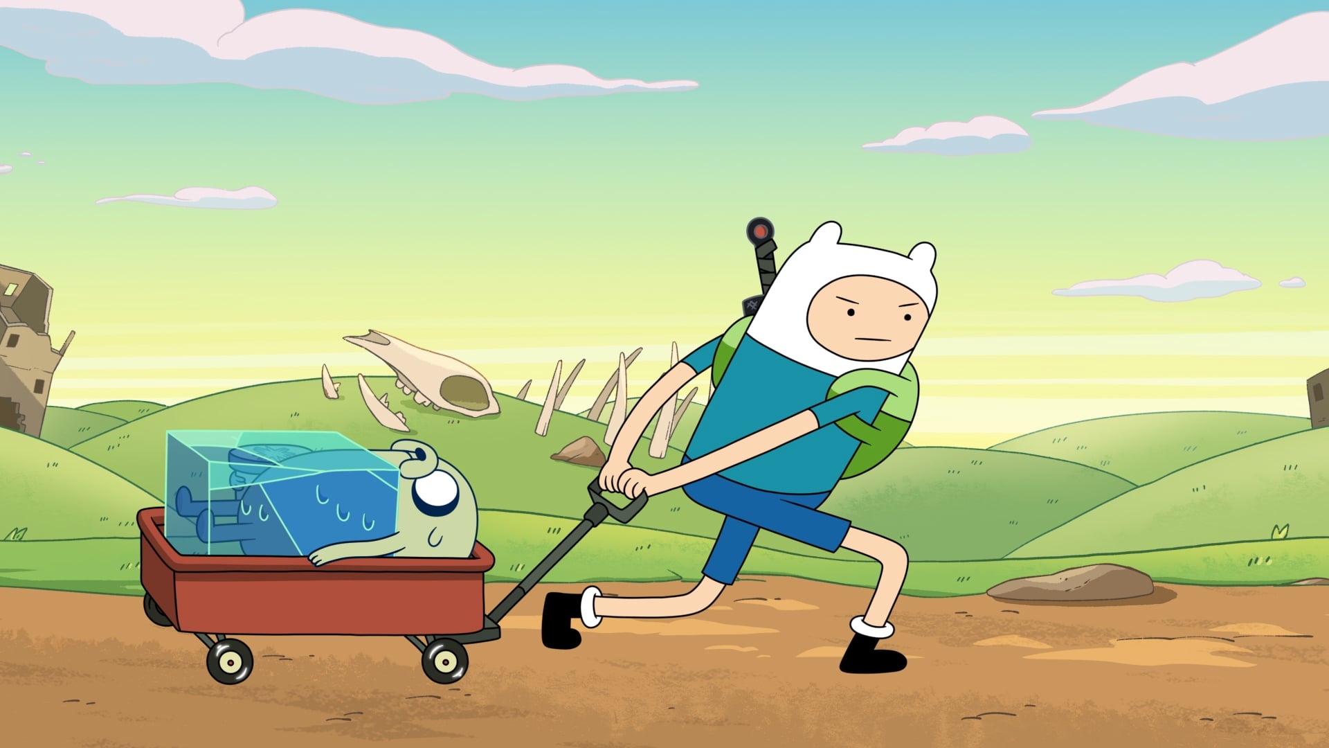 'Adventure Time: Distant Lands' Blu-Ray Review - A Joyous And Emotional ...