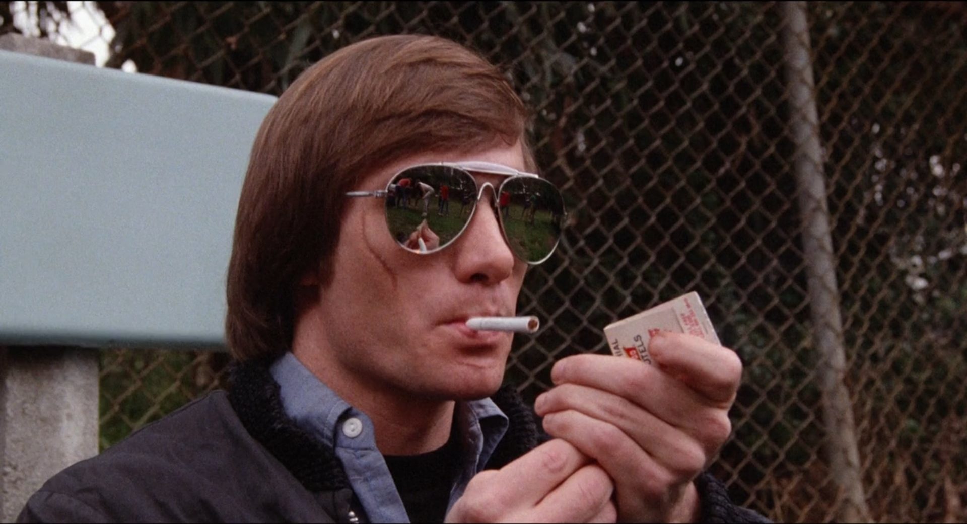 'Deadly Games' (1982) Arrow Video Blu-Ray Review - Slasher Film Holds ...