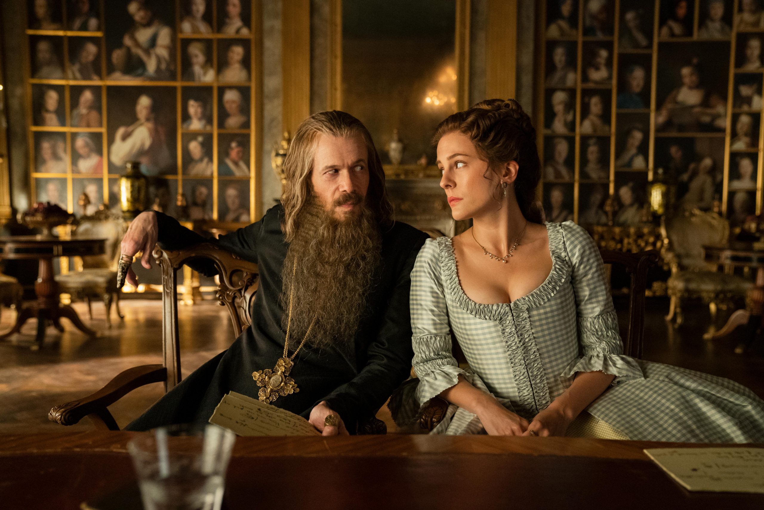‘The Great’: Season 2 Blu-Ray Review – Wicked Period Comedy Reaches New ...