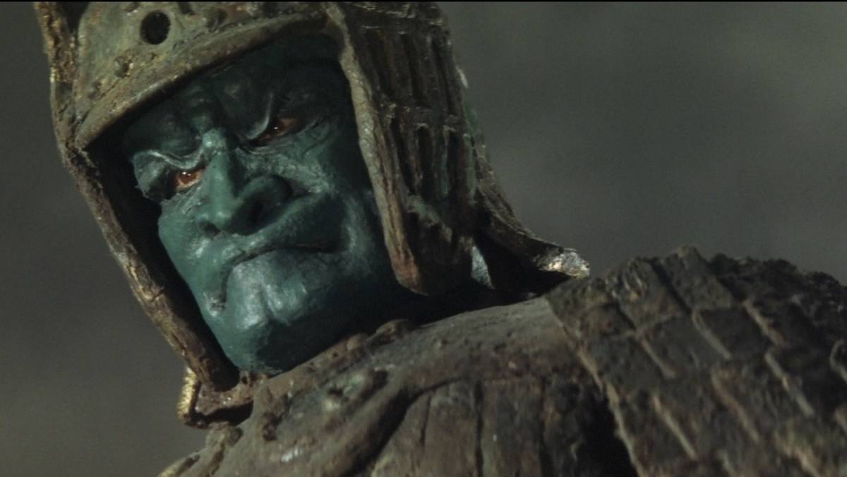 The Daimajin Trilogy Arrow Video Blu-Ray Review - Iconic Stone Warrior ...