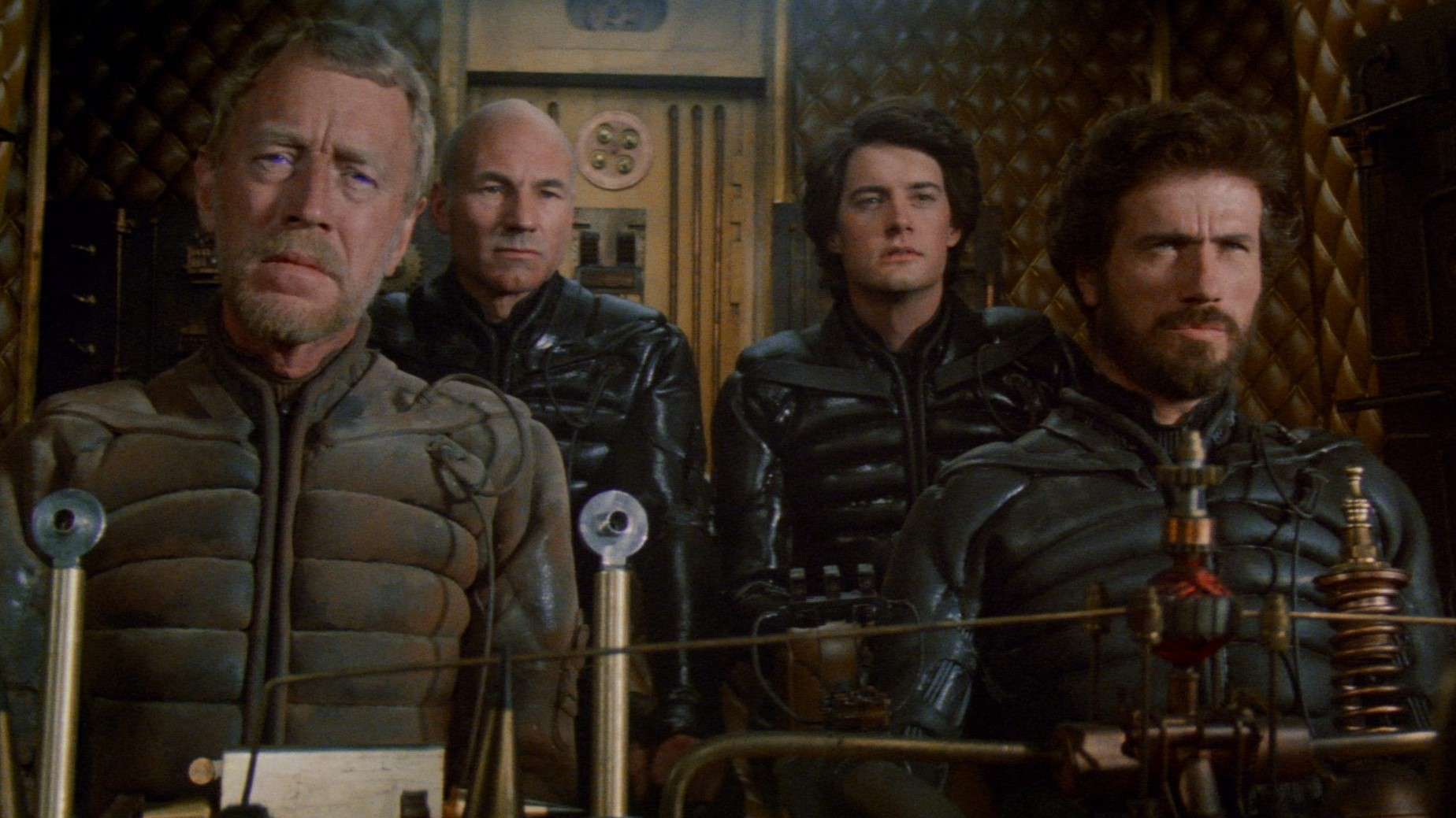 'Dune' (1984) Arrow Video 4K UHD Blu-Ray Review - David Lynch Crafts A ...