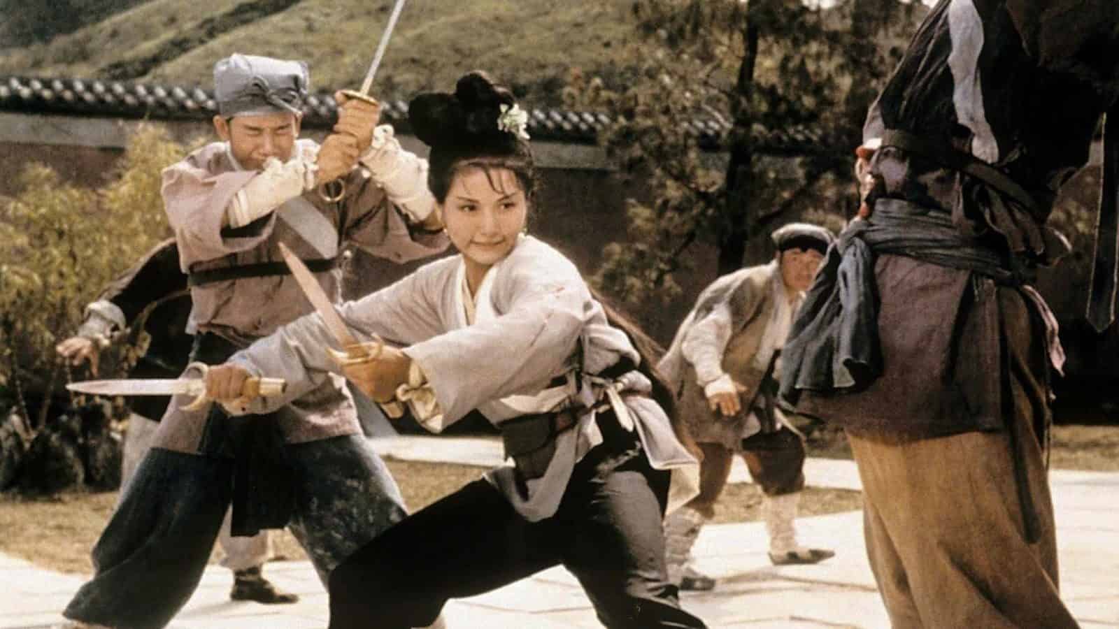 'Come Drink With Me' Arrow Video Blu-Ray Review - King Hu Crafts A ...