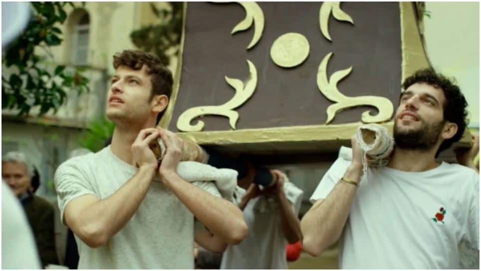 'Blessed Boys' Tribeca 2022 Review - A Series Of Accidental Miracles ...