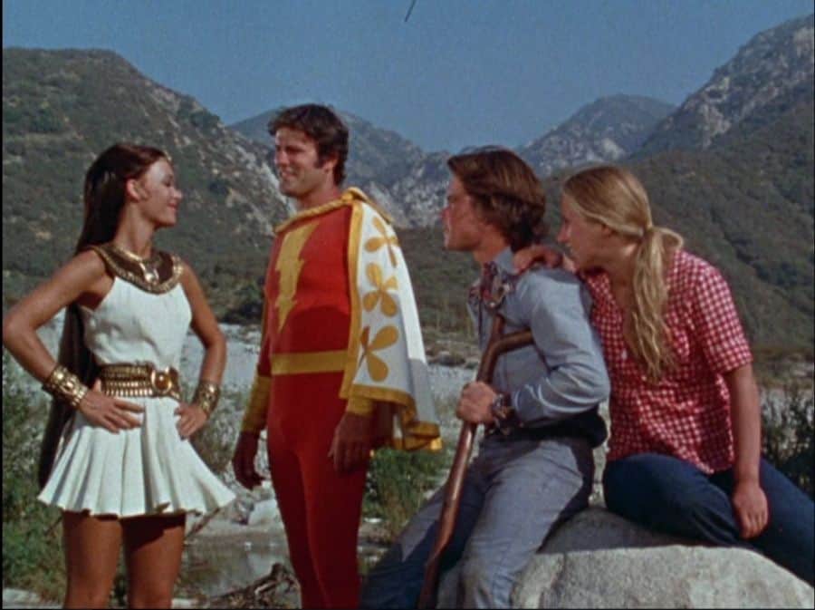 'Shazam!' The Complete Live Action Series Blu-Ray Review - Saving The ...