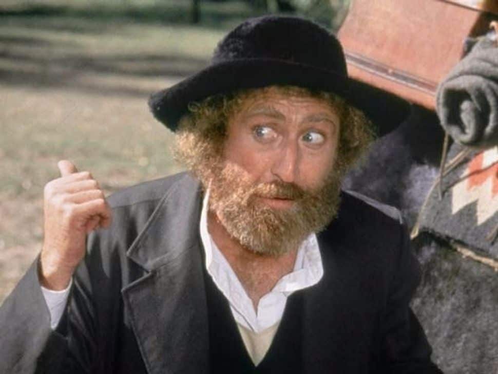 'The Frisco Kid' Blu-ray Review - Gene Wilder And Harrison Ford Tackle ...