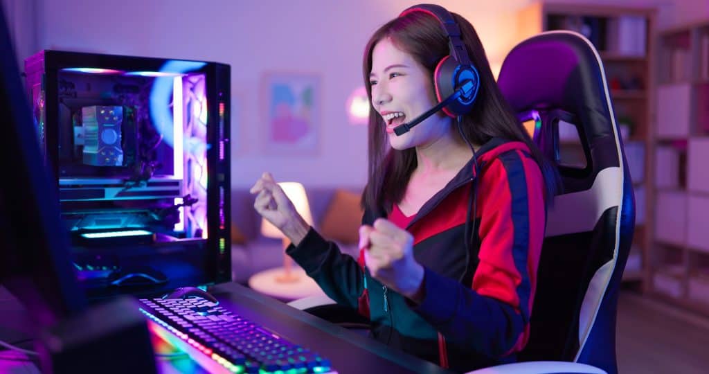 The Top 5 Female Esports Players