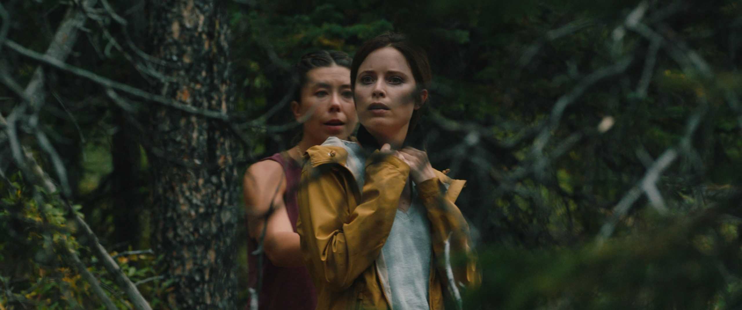 'Dark Nature' (2023) Blu-Ray Review - A Nightmarish Manifestation Of Trauma