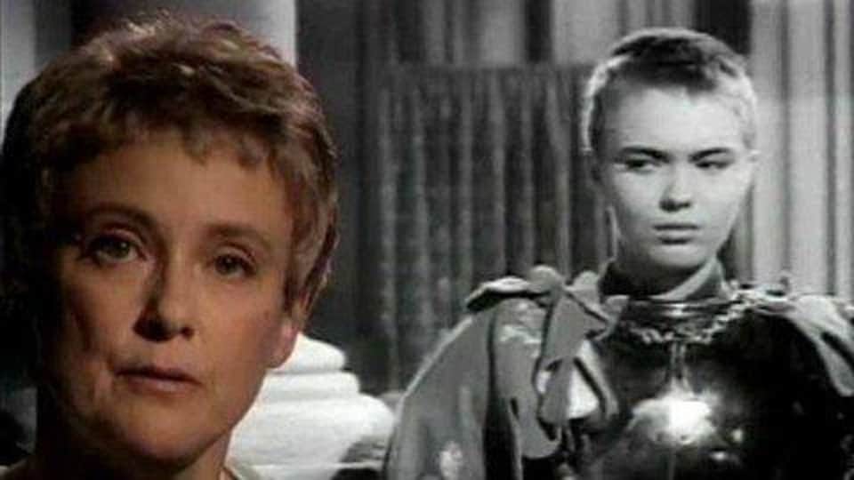 'From The Journals Of Jean Seberg' DVD Review - An Exploration Of A ...