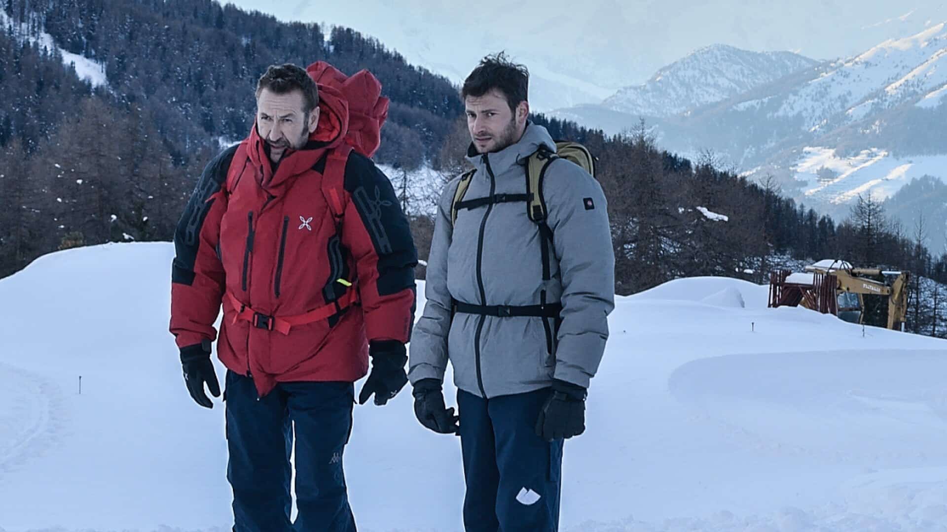 'Rocco Schiavone: Ice Cold Murders' Season 1 Blu-Ray Review - A Fun ...