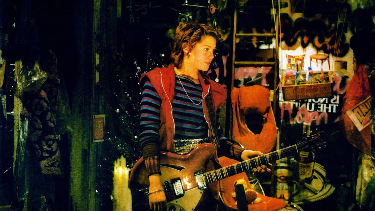 'Times Square' Special Edition Blu-Ray Review - Teen Adventure Delivers ...