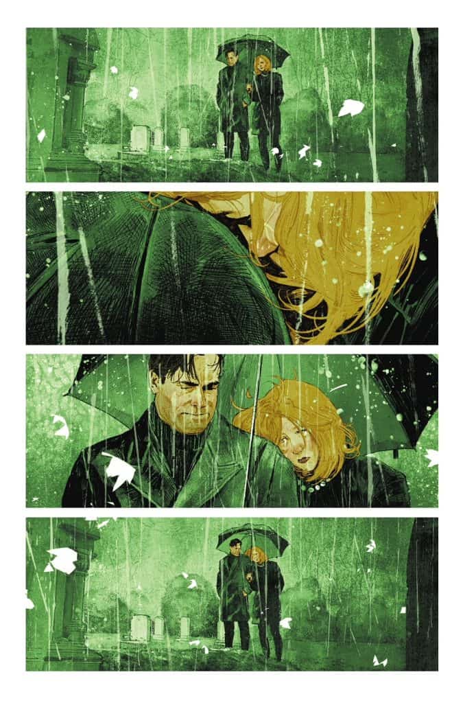 First Look At DC Comics 'Batman-One Bad Day: The Riddler'