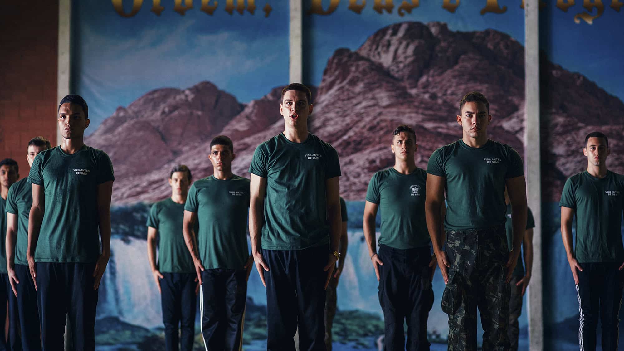 'Medusa' Blu-Ray Review - A Searing Rallying Cry Against Oppression