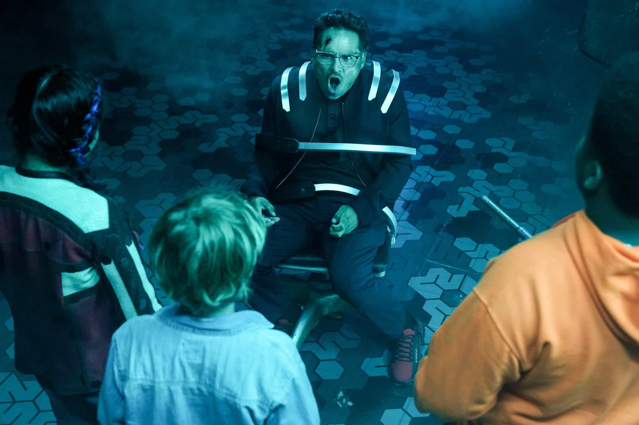 'Secret Headquarters' Review: Watered-Down, Family-Friendly Superhero ...