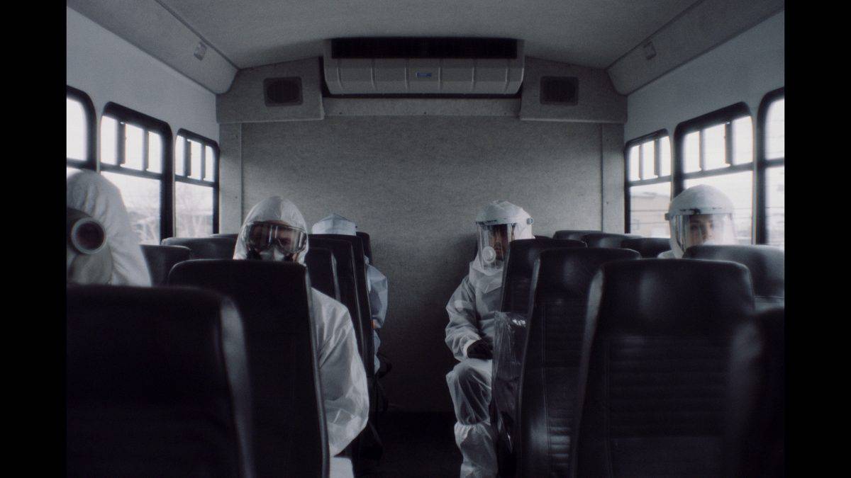 'Tin Can' Blu-Ray Review - An Inventive Take On The Claustrophobic ...