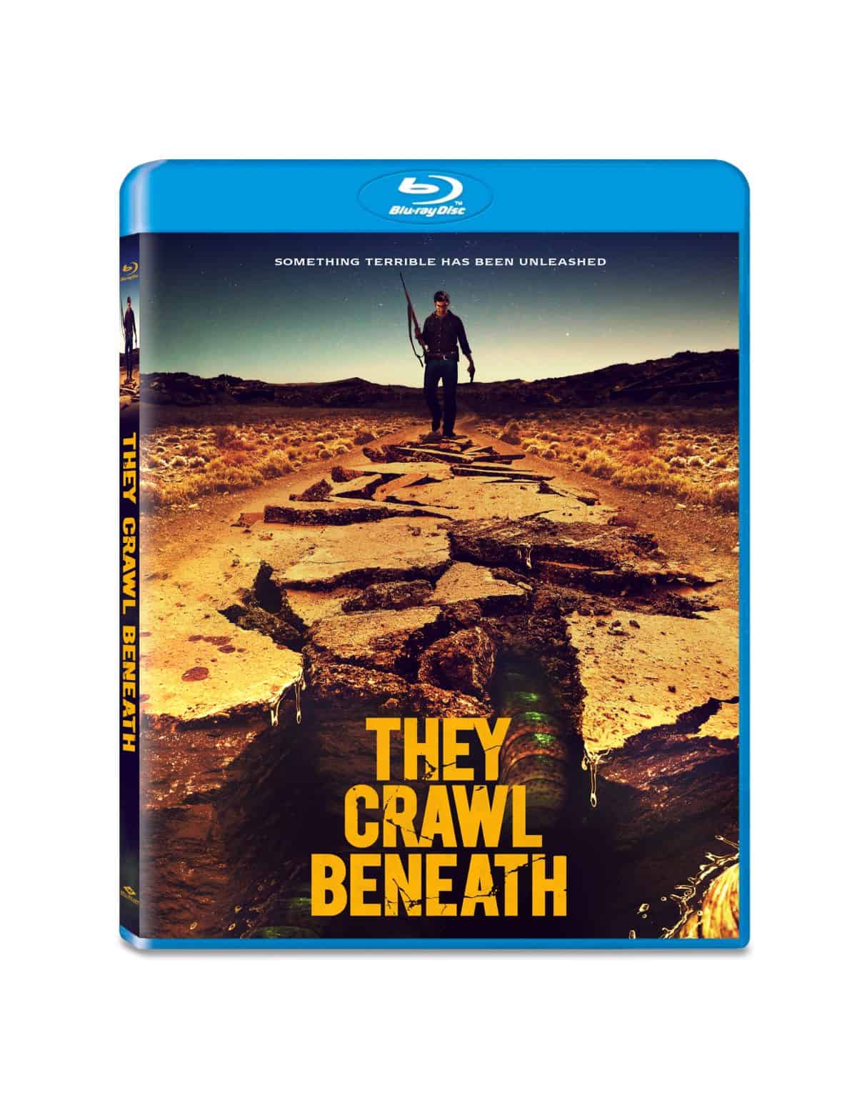 Sci-Fi Creature Feature 'They Crawl Beneath' Sets Blu-Ray Release Date ...