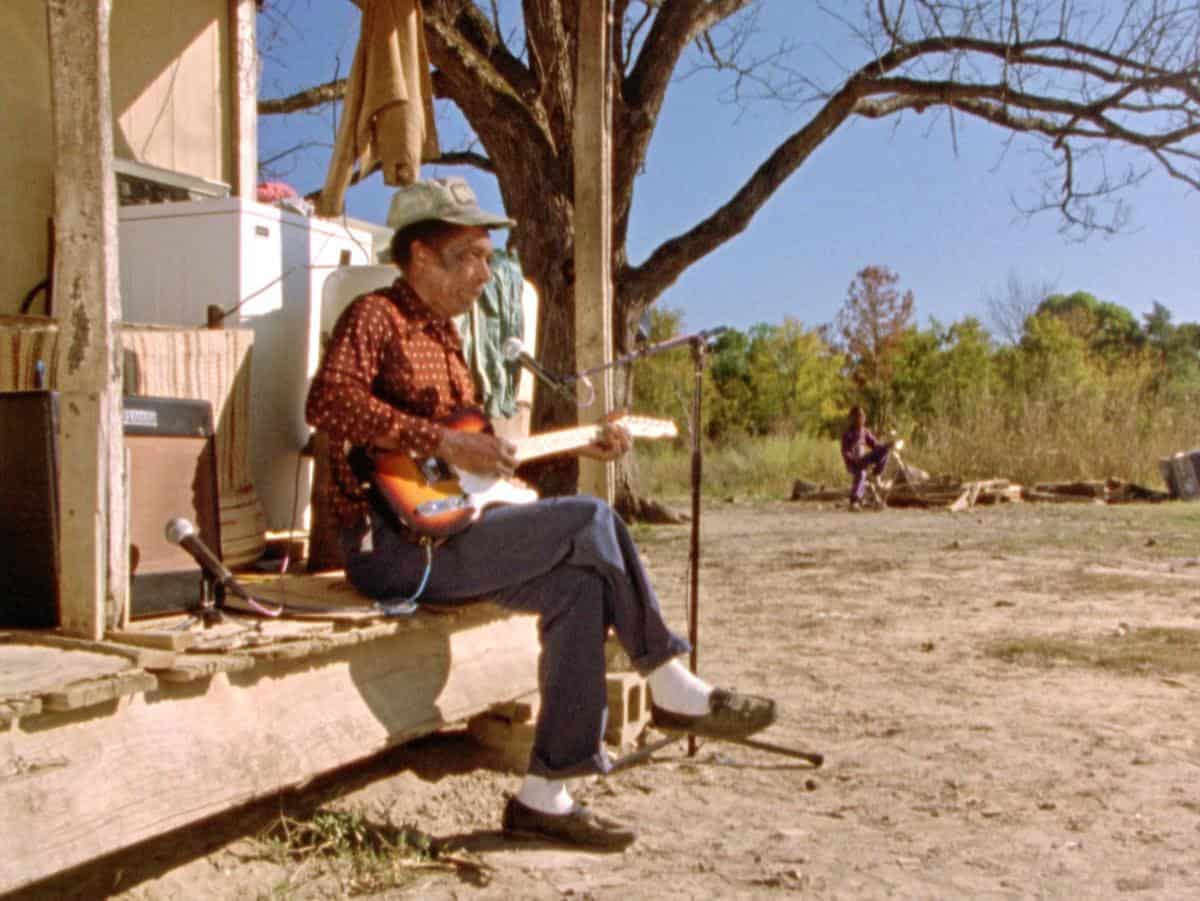 'Deep Blues' Blu-Ray Review - An Essential Exploration Of Rural Blues Music