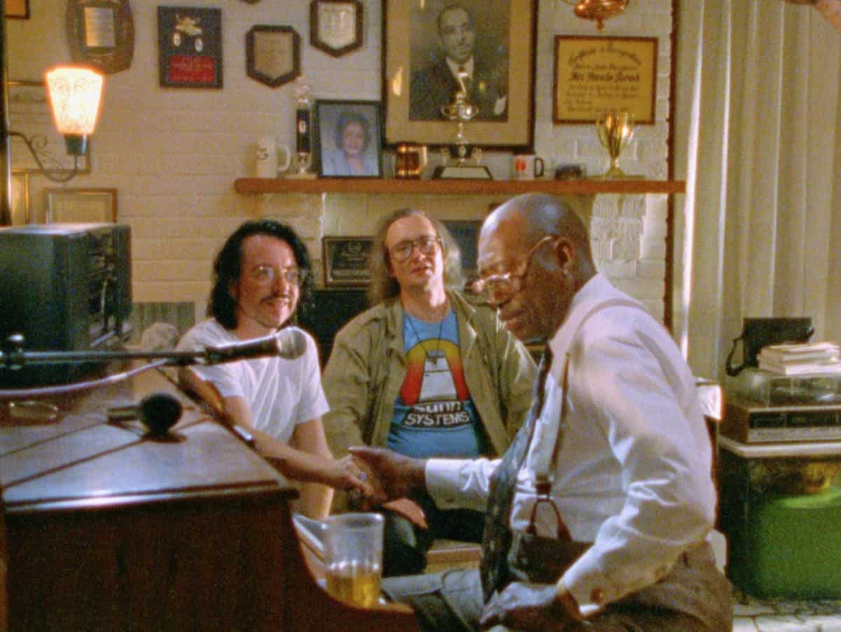 'Deep Blues' Blu-Ray Review - An Essential Exploration Of Rural Blues Music