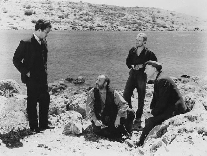 'He Who Must Die' Blu-Ray Review - A Layered Character Drama From The ...