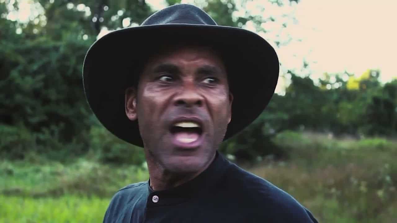 Geek Vibes Interview With Lamont Easter Talking 'The Lonesome Trail'