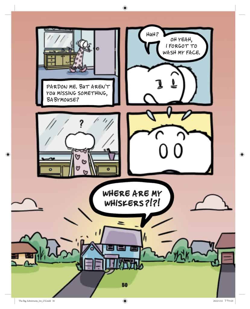 GVN Talking Comics Interview: Jennifer and Matthew Holm for 'The Big ...