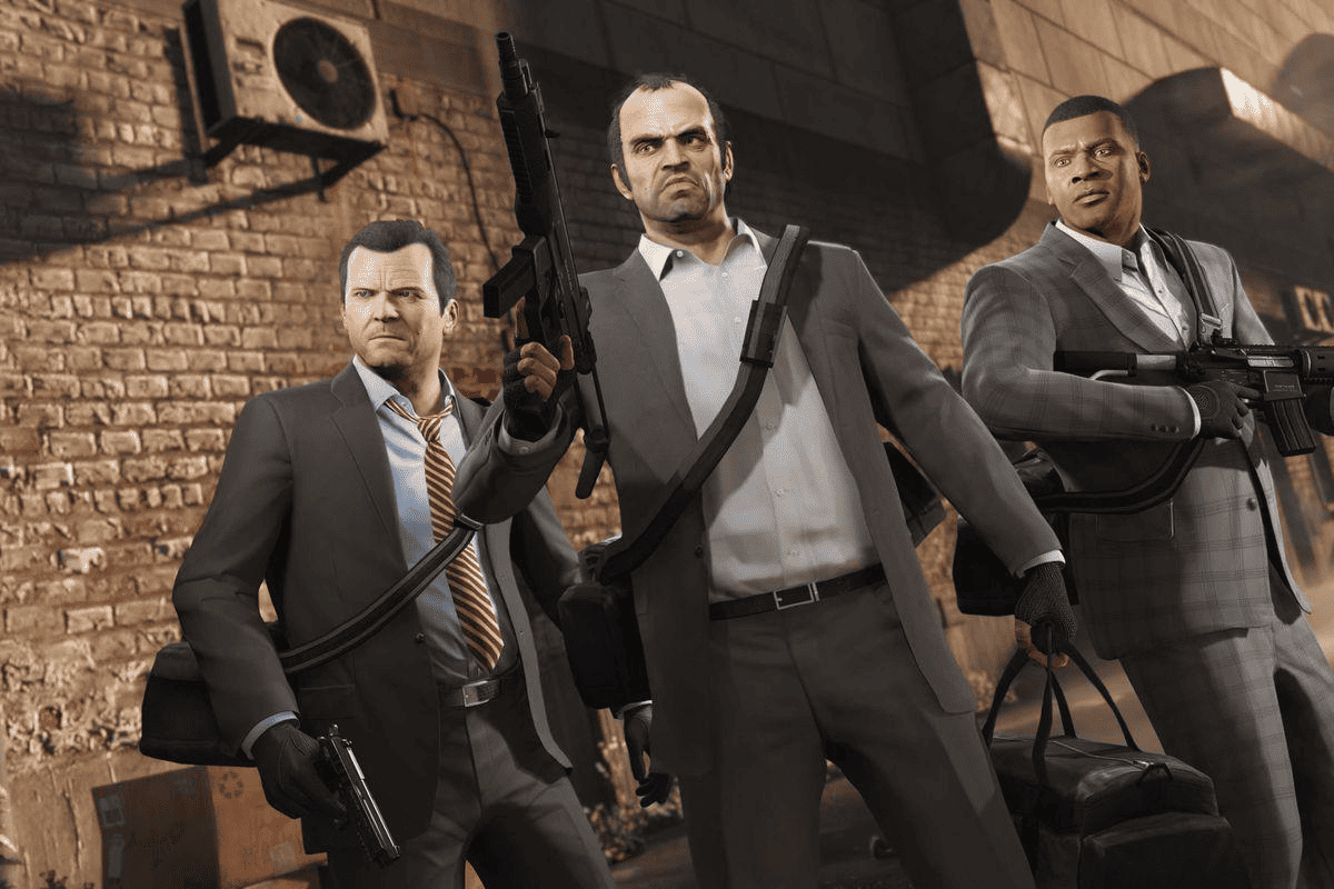 Top 10 Games of The Last 10 Years