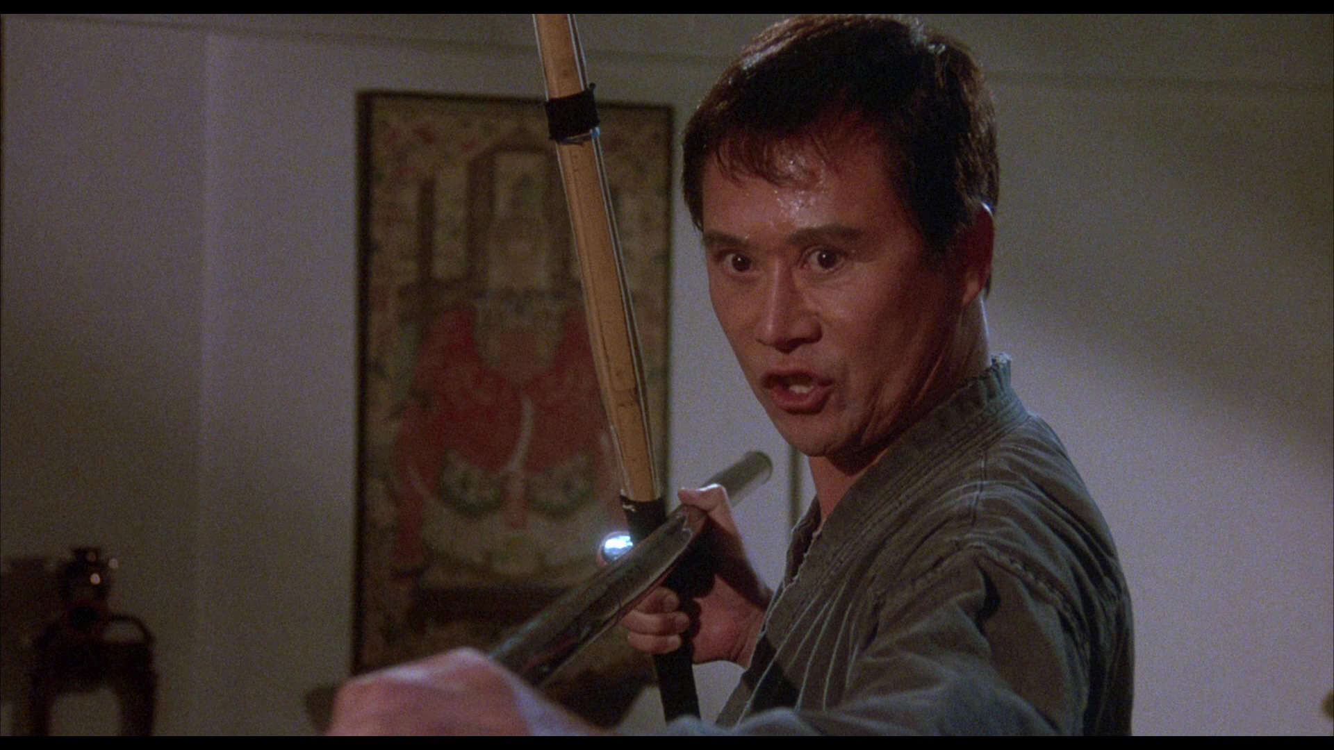 'Steele Justice' Blu-Ray Review - Karate Kid Villain Kicks Butt In ...