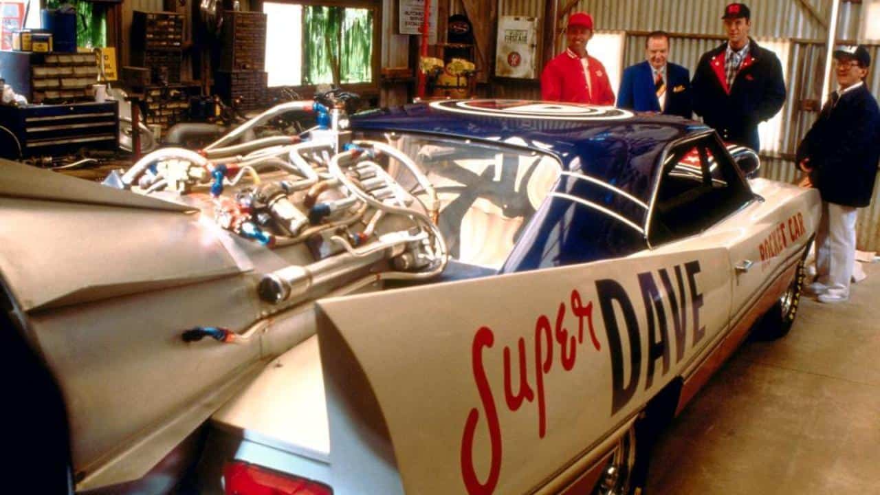 'The Extreme Adventures Of Super Dave' Blu-Ray Review - Sophomoric ...