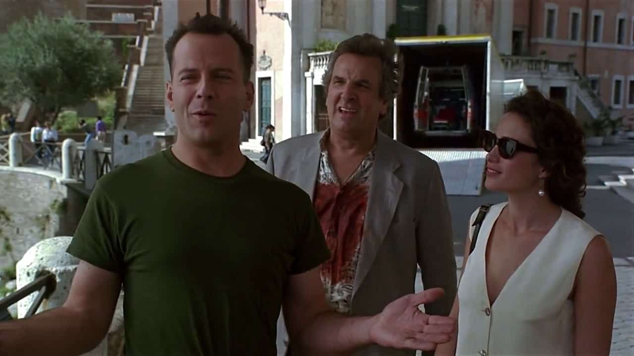 'Hudson Hawk' Special Edition Blu-Ray Review - Bruce Willis Goes Goofy ...
