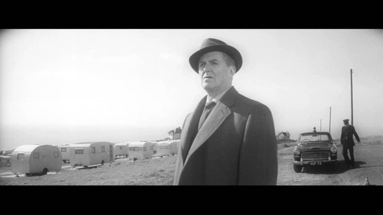 'Jigsaw' (1962) Blu-Ray Review - Quaint British Noir Serves Up A Fairly ...