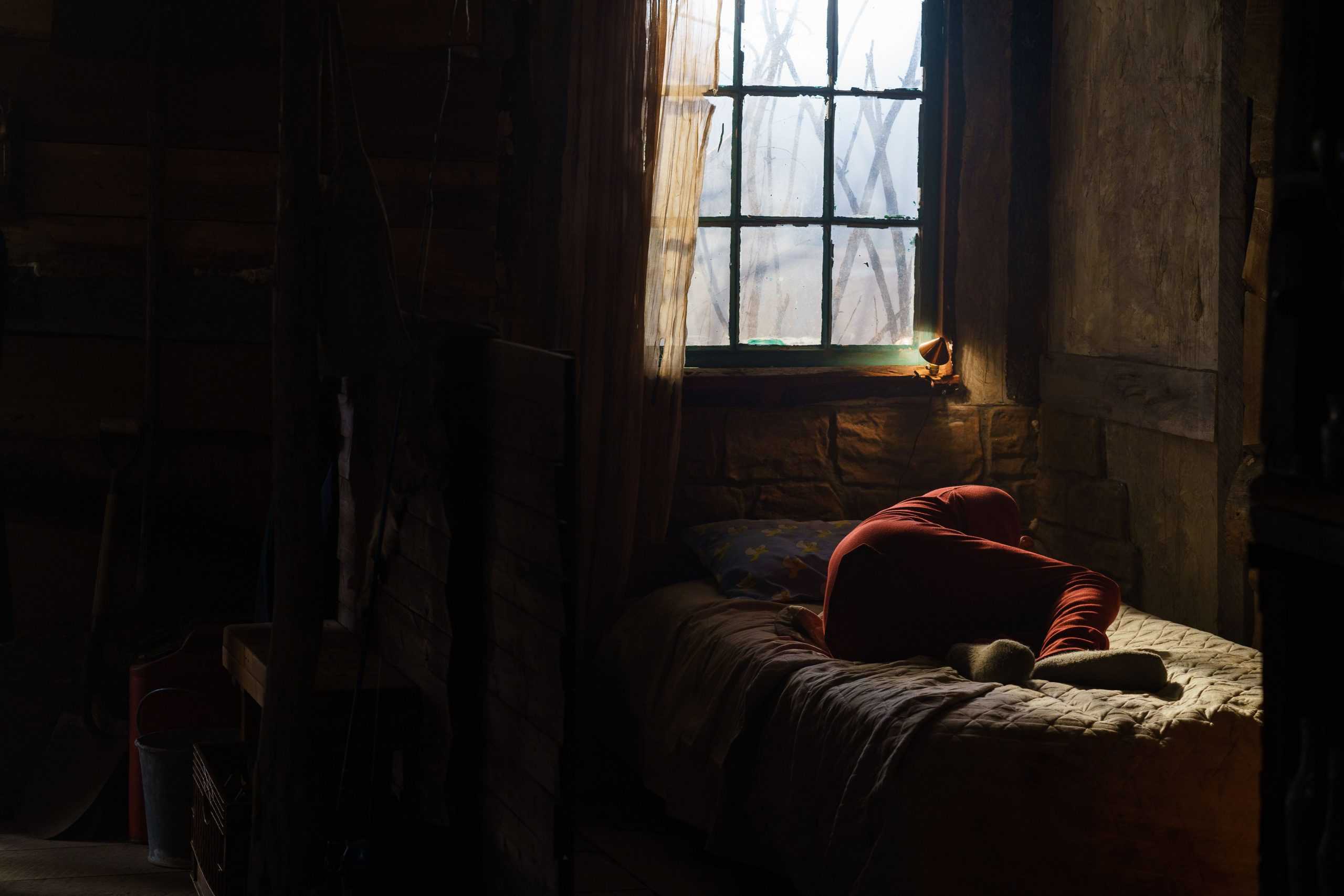 'Old Man' Blu-Ray Review - A Subdued Potboiler That Really Packs A Punch