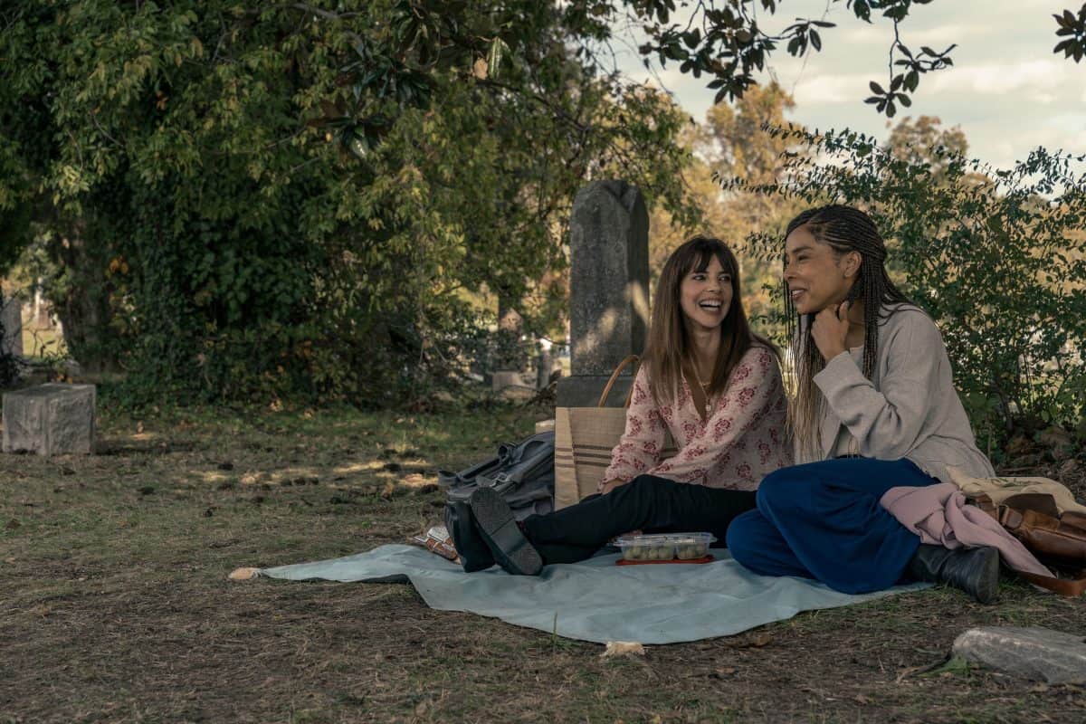 'Raymond & Ray' Review - A Film About Death That Feels Empty