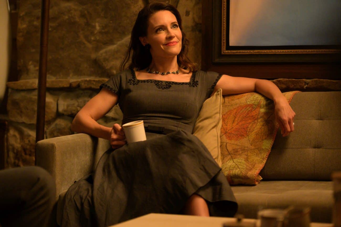 'The Time Capsule' Blu-Ray Review - A Second Chance At Romance Is An ...